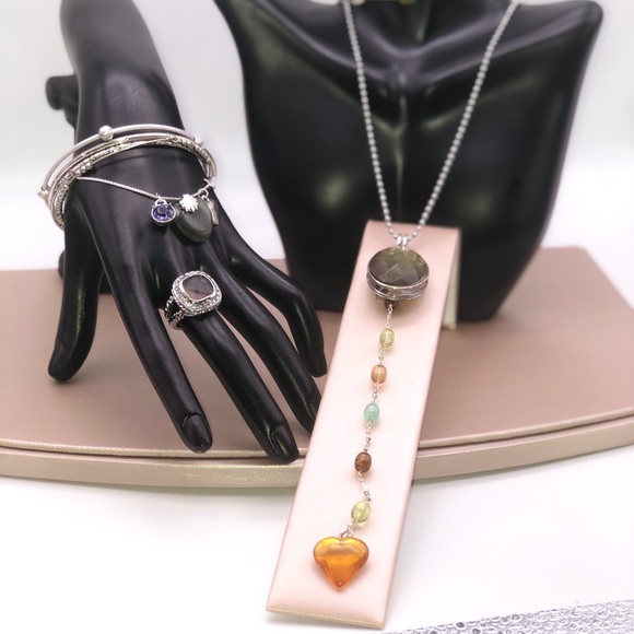 sterling silver | Jewelry | Sterling Silver Bundle | Poshmark